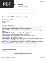 Tom Ogle's Fuel Economy System Patent | PDF | Throttle | Internal ...