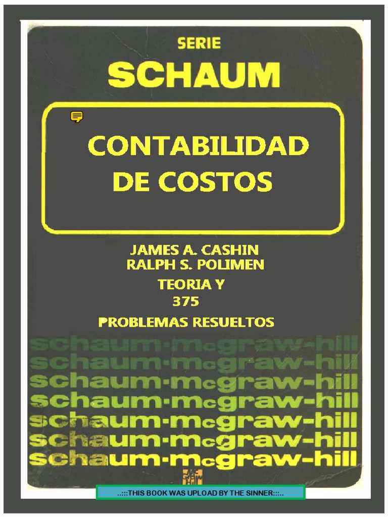 James Cashin: A Sinner's Tale | PDF
