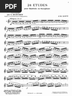 Voxman - Selected Studies | PDF