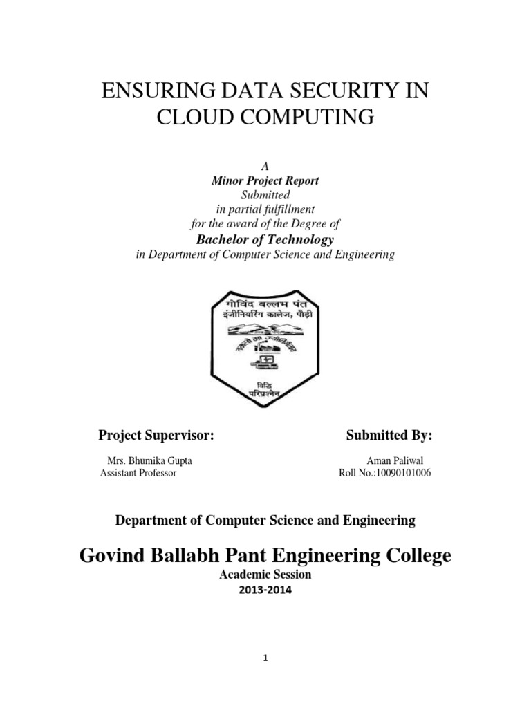Cloud Computing Report | PDF | Network Socket | Internet Protocols