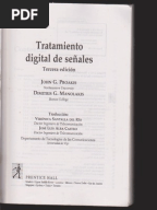 proakis manolakis -procesamiento de señales digitales - solucionario