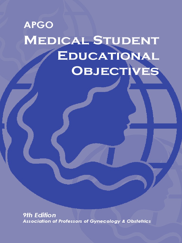 Student Objectives - ACOG | PDF | Childbirth | Preterm Birth