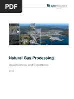 Rectisol Process | PDF | Natural Gas | Hydrogen