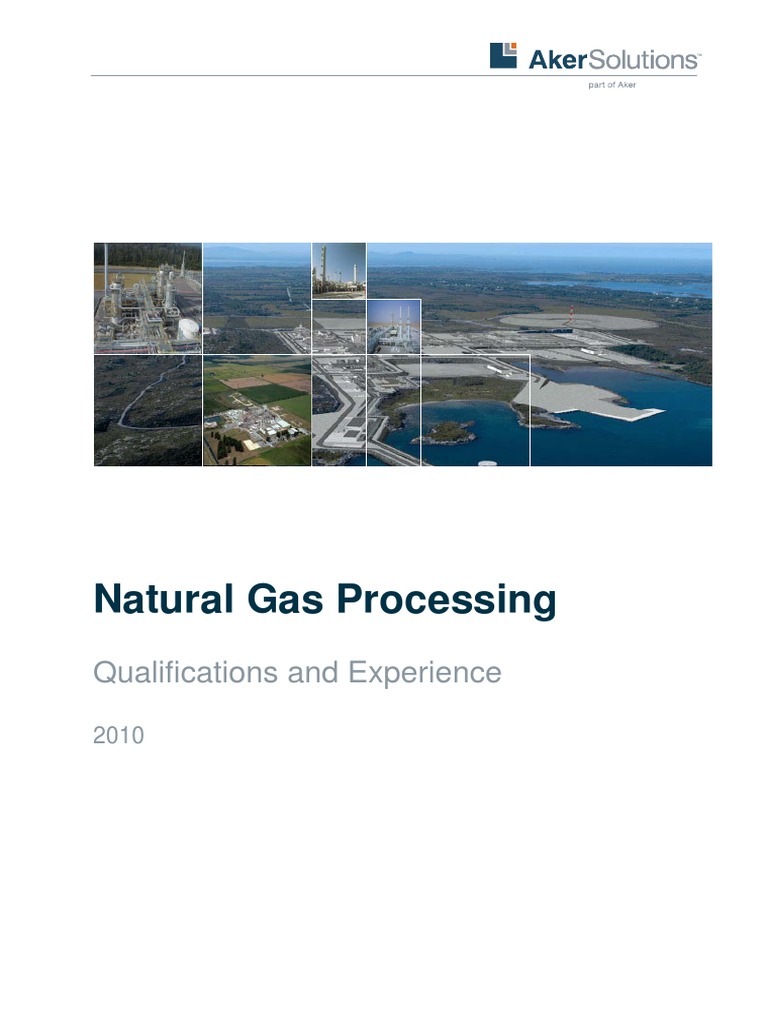 Natural Gas Processing - 2010 | PDF | Natural Gas Processing | Natural Gas