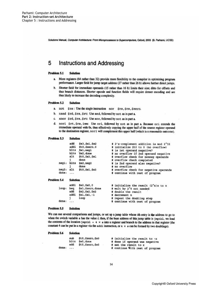 175 39 Solutions-Instructor-manual Chapter5 | PDF | Teaching Methods & Materials | Technology ...
