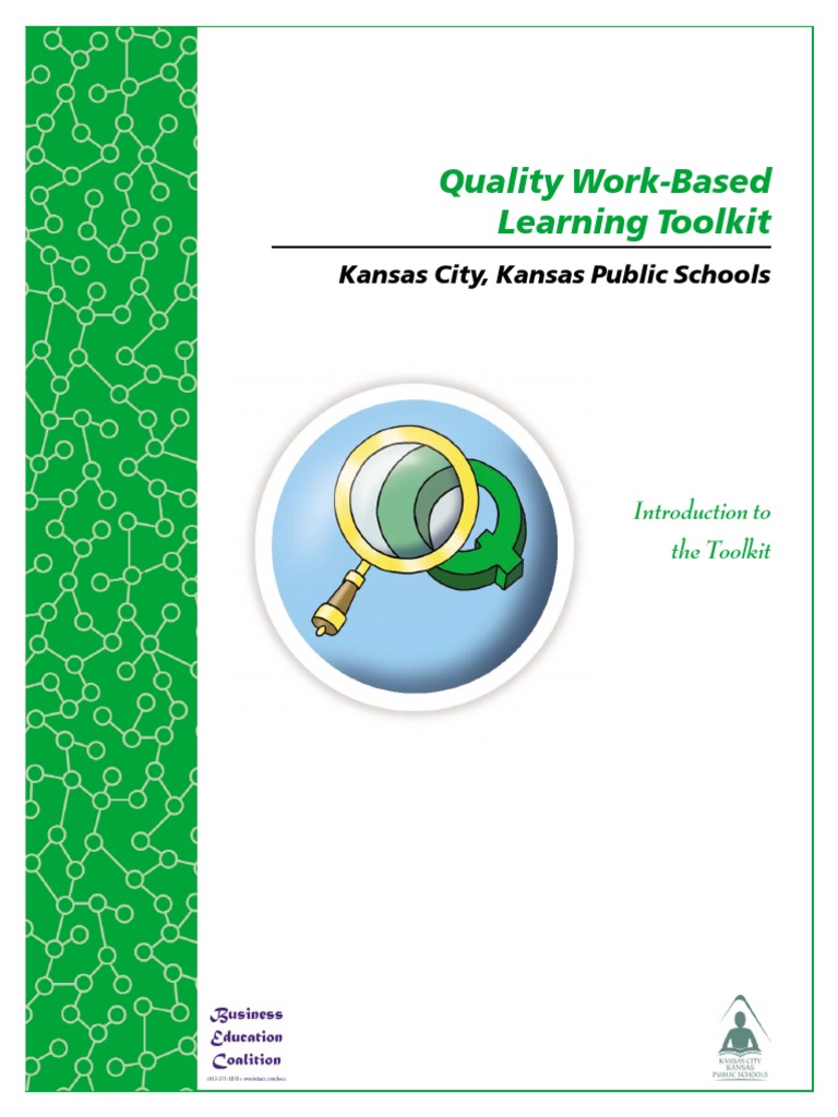 Print Toolkit | PDF | Mentorship | Vocational Education