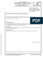 BS 6755-P1 | PDF