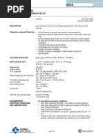 Sigmacover 350 Alu | PDF | Legal Liability | Epoxy