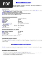 BP Energrease Ls and Ls-Ep: Description | PDF | Bearing (Mechanical ...