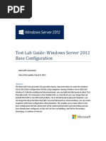 Make Network Path Visible For SQL Server Backup and Restore in | PDF | Microsoft Sql Server | Backup
