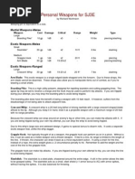 Pathfinder Grapple Flowchart Guide | PDF | Grappling | Leisure