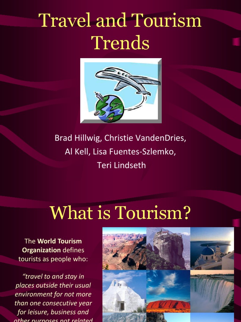 Travel and Tourism | PDF | Tourism | Marketing