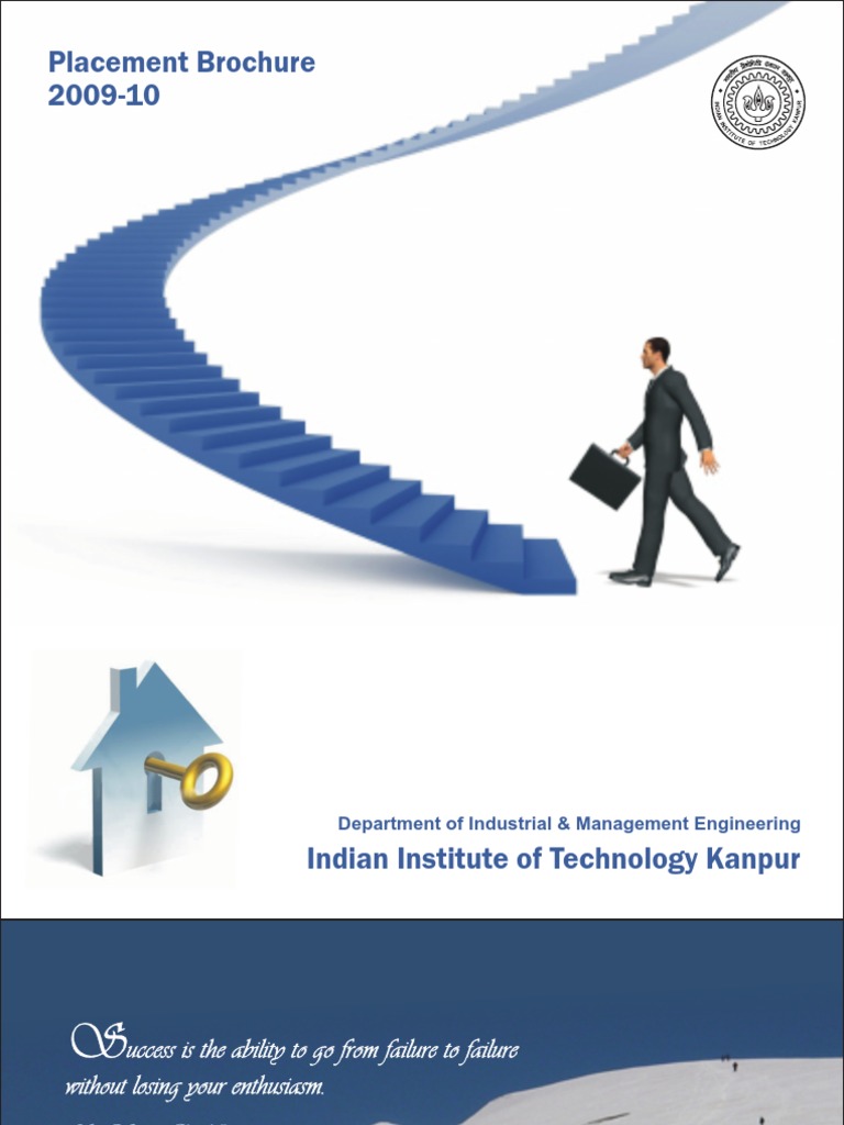 MBA Placement Brochure 2009 - 10 | PDF | Marketing | Business