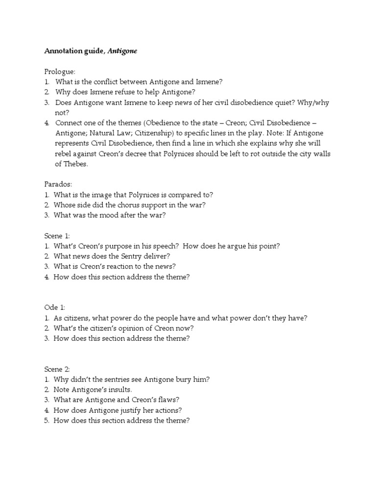 Annotation Guide | PDF