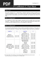NRCS Curve Number Tables Overview | PDF