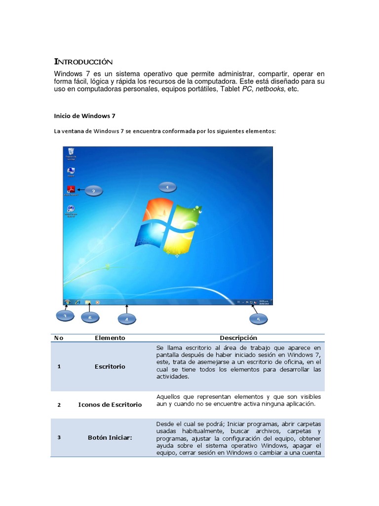 Windows 7 | PDF | Point and Click | Windows 7