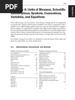SI Unit Rules and Conventions Guide | PDF | Parts Per Notation ...
