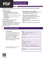 How to complete the AVATS form | PDF | Travel Visa | Passport