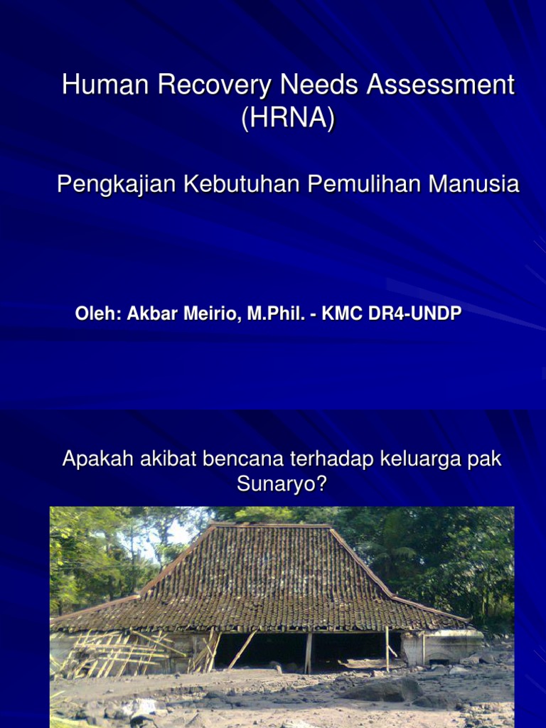 Pelatihan HRNA Bandung | PDF