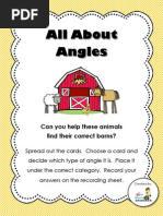 Meet the Angle Family | PDF