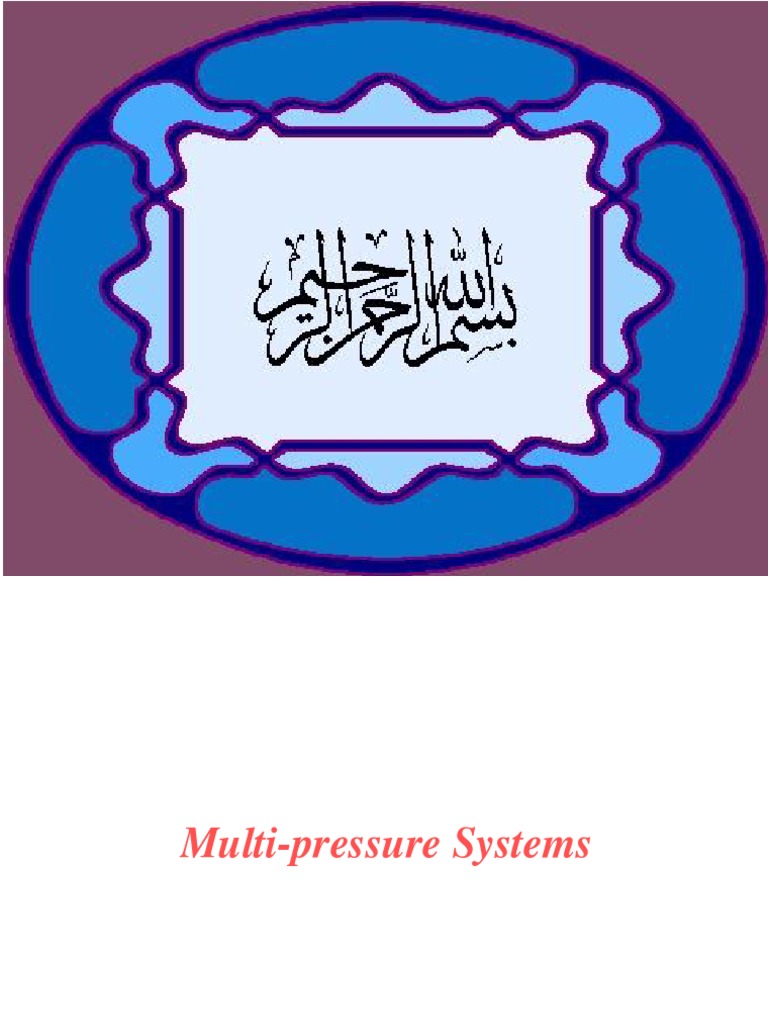 Multi Pressure Refrigeration Cycles | PDF | Gas Compressor | Refrigeration