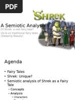 Shrek 1, Script of The Movie (English Version) | PDF