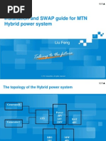 Huawei DCDU Specifications Overview | PDF | Technology & Engineering