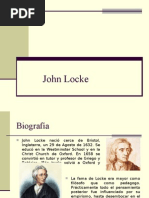 Mapa Conceptual John Locke | PDF | John Locke | Tolerancia