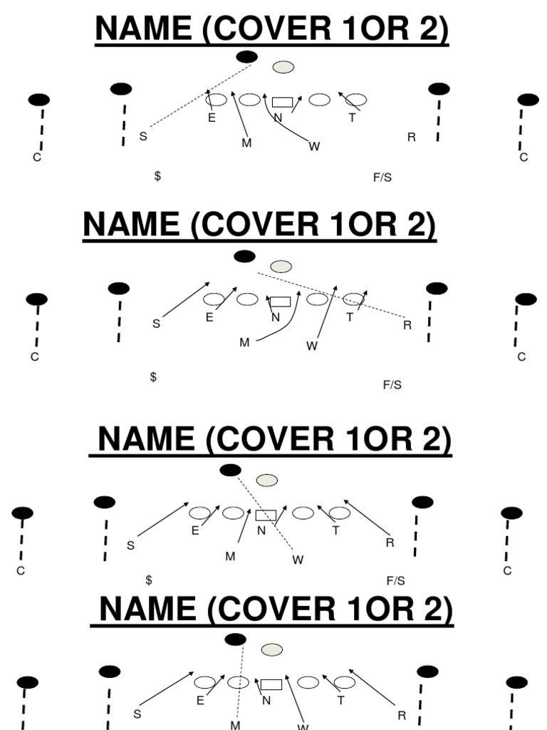 3-4 Defense Blitz Packages Guide | PDF