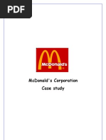 KFC Vision and Mission Analysis | PDF | Market (Economics) | Innovation