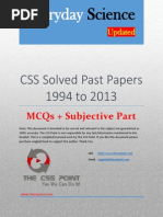CSS and PMS Free Books Download PDF | PDF | Science