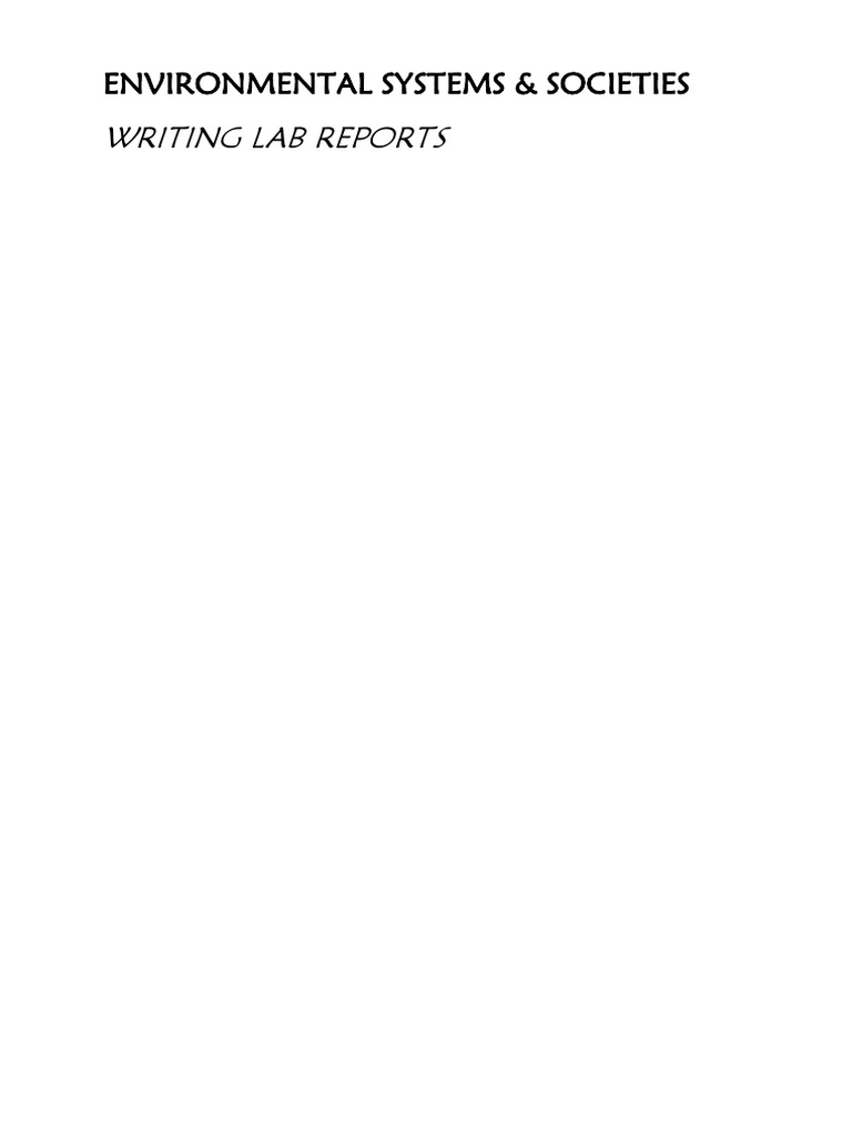 Internal Assessment Guidelines-1 | PDF | Significant Figures | Experiment