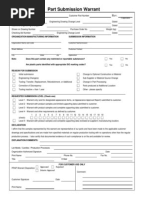 PSW Template | PDF | Specification (Technical Standard) | Business