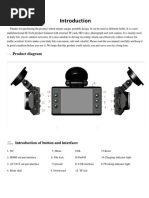 SQ8 Full HD 1080P Mini DV - User Manual - English | PDF | Usb | Battery ...