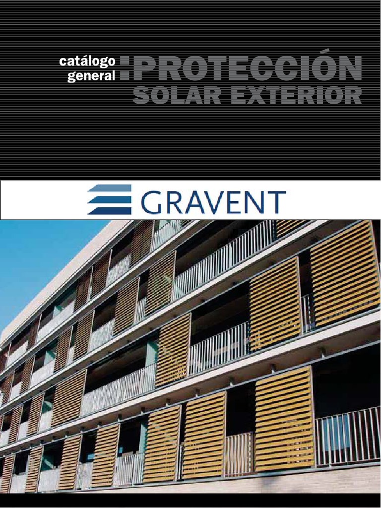 Catalogo Gravent 2013 | PDF | Ventana | Red de computadoras