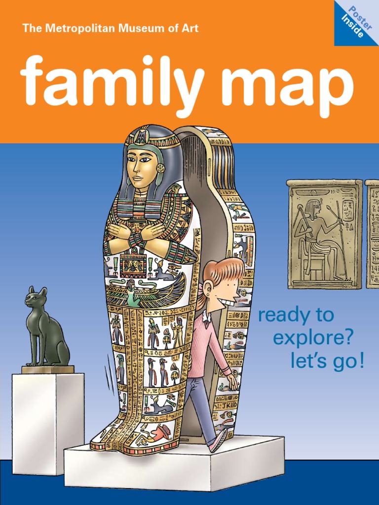 Family Map: Ready To Explore? Let's Go! | Download Free PDF | Library ...
