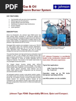 Honeywell Burner Control Codes | PDF | Ignition System | Amplifier