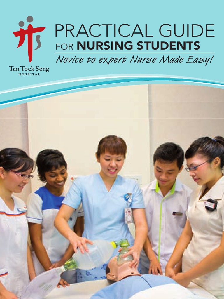 Nursing Student Guide Tantockseng | Download Free PDF | Intravenous ...