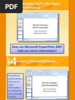 2016 PowerPoint Basics | PDF | Microsoft Power Point | Page Layout