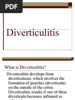 NCP Pain Diverticulitis | PDF | Pain | Physiology