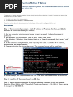 Eagle Eye Bridge Quickstart Guide | PDF | Computer Network | Wi Fi