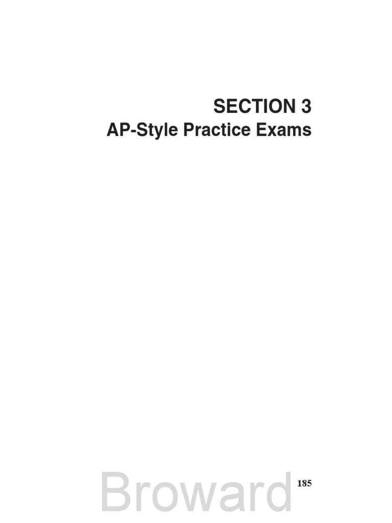 Us History Ap Class Practice Exam | PDF | Cherokee | History Of The ...