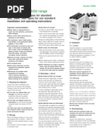 PEC AC Resistance Reactance Table | PDF | Electrical Resistance And ...