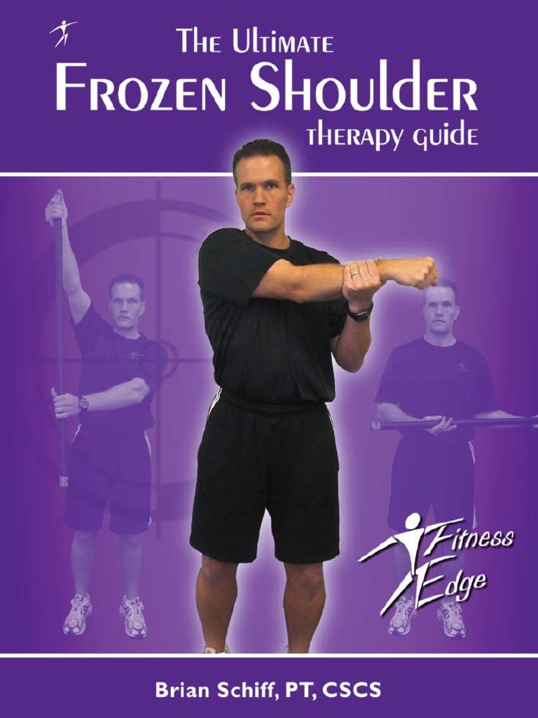 The Ultimate Frozen Shoulder Therapy Guide, 2005 | Anatomical Terms Of ...