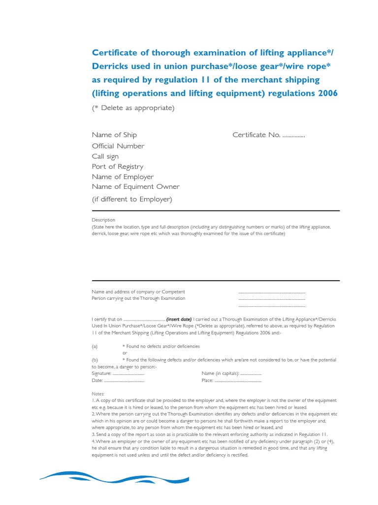 Annex 21.3: ( Delete As Appropriate) | Download Free PDF | Government ...