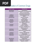 ISMP High Alert Medication List | PDF | Pharmaceutical Drug | Injection ...