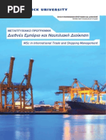 6 Principles of Chartering | PDF | Cargo | Water Transport