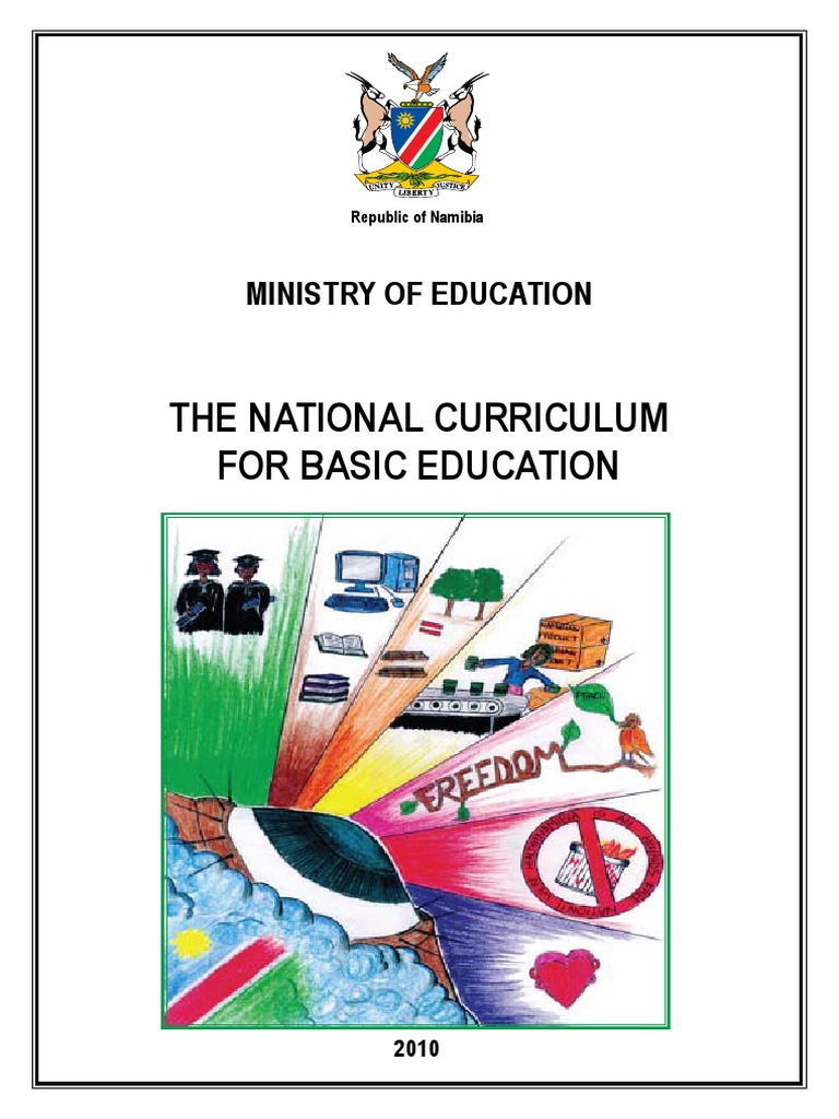 National Curriculum For Basic Education Jan10 | PDF | Curriculum ...