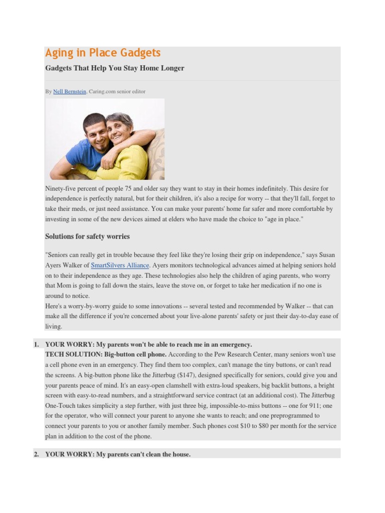 Elderly Assignmkkkent H SJHD | PDF