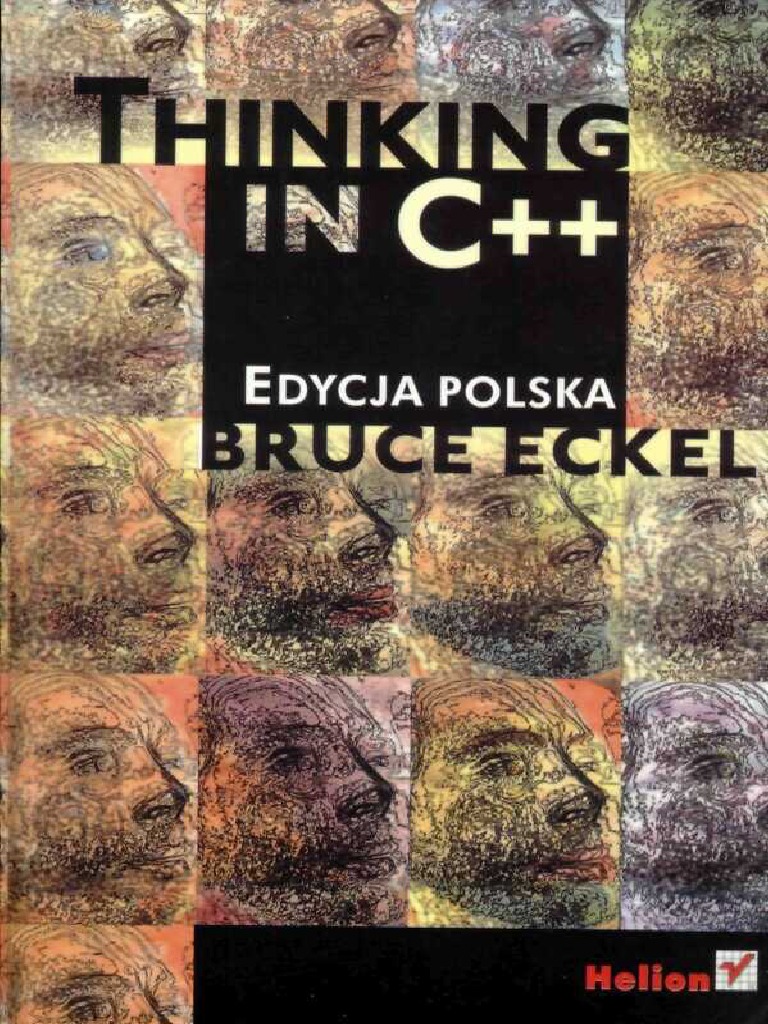 Bruce Eckel Thinking Inc Edycja Polska Pdf 
